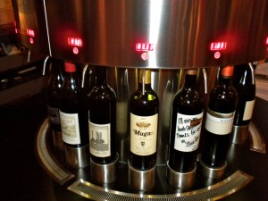 A wine bar for all palates