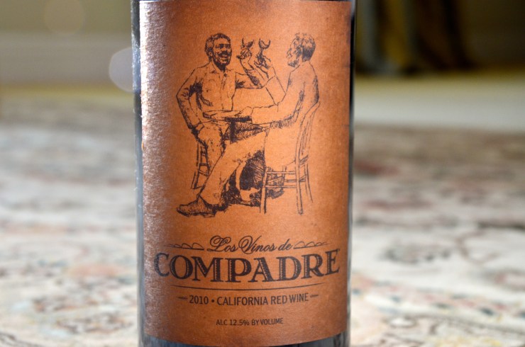 A California wine to drink with your BFFs